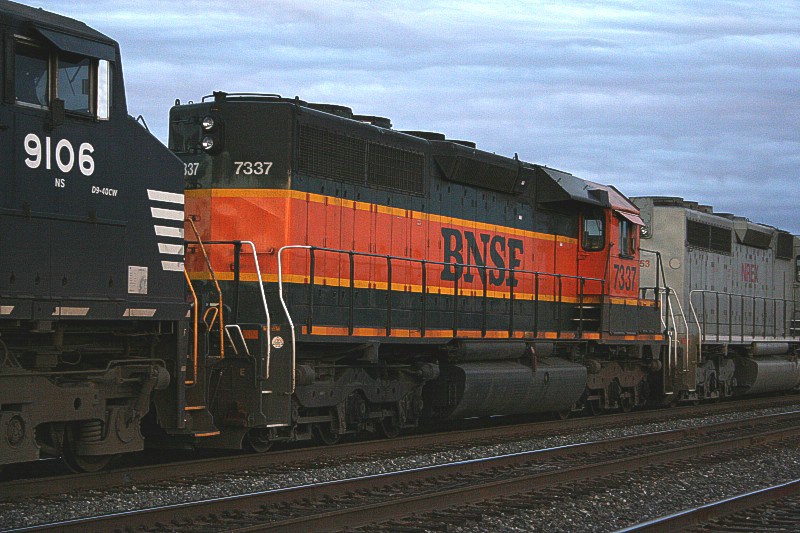 BNSF 7337